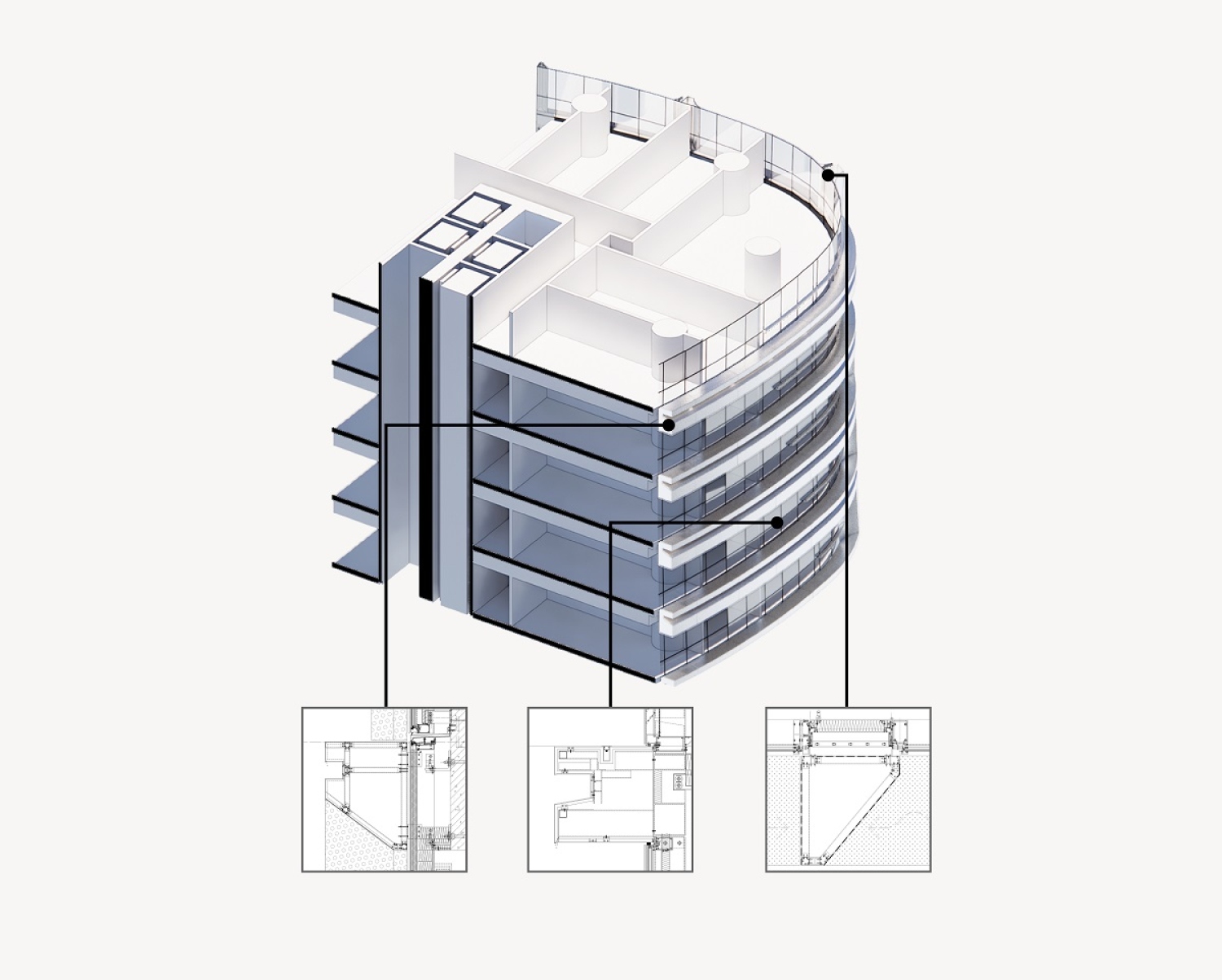 10 Design - Harbourfront Super High-Rise Design Submission 10 Design - Harbourfront Super High-Rise Design Submission
