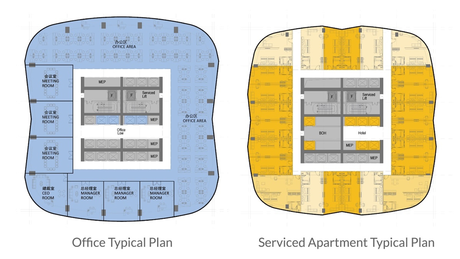 10 Design - Harbourfront Super High-Rise Design Submission 10 Design - Harbourfront Super High-Rise Design Submission